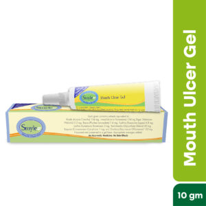 Smyle Mouth Ulcer Gel- 10 gm (Pack of 1) – Smyle